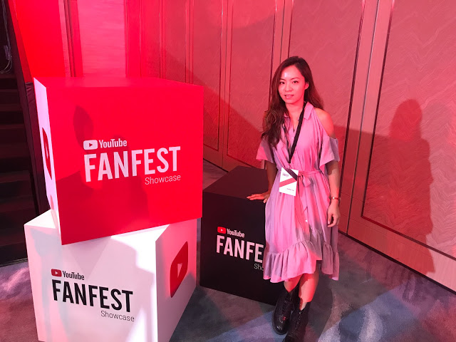 [Event] YouTube FANFEST CREATOR CAMP – Twinkle C